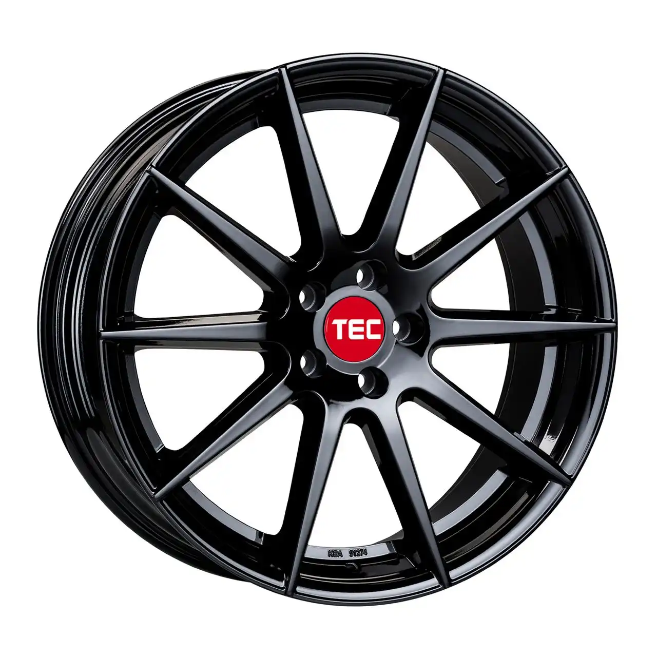 TEC-SPEEDWHEELS GT 7 schwarz-glanz 8.5Jx20 5x112 ET30 | G37910026