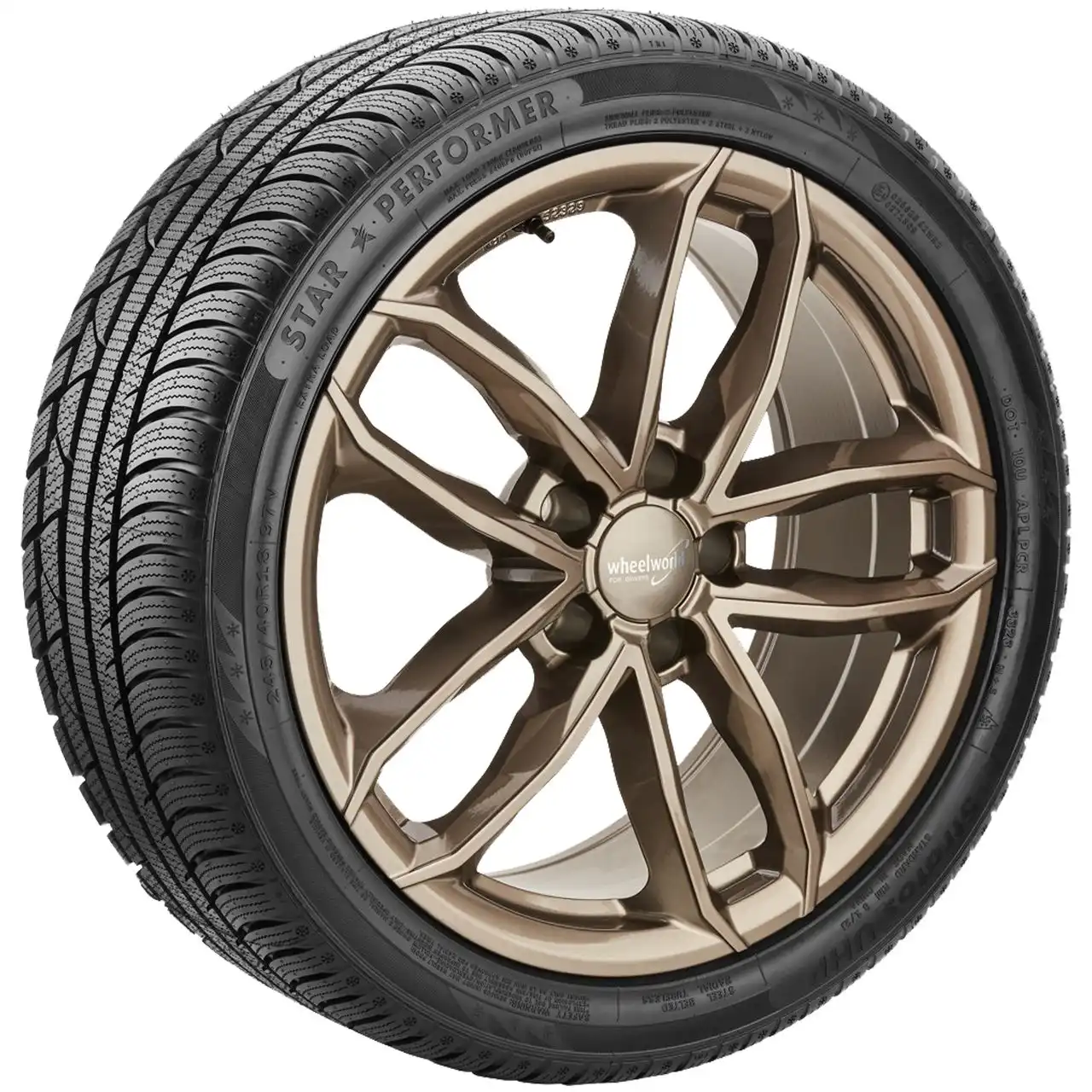 STAR PERFORMER STRATOS UHP 245/40R19 98V XL BSW | G39397927