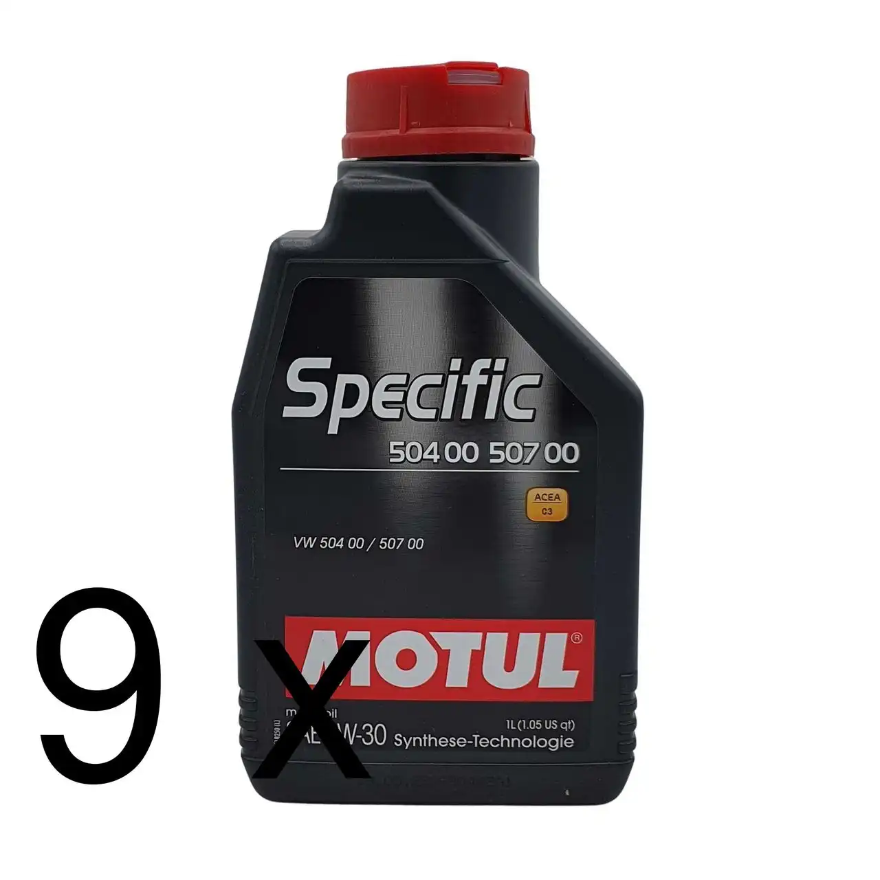 Motul Specific 504 00 - 507 00 0W-30 9x1 Liter | G29907092
